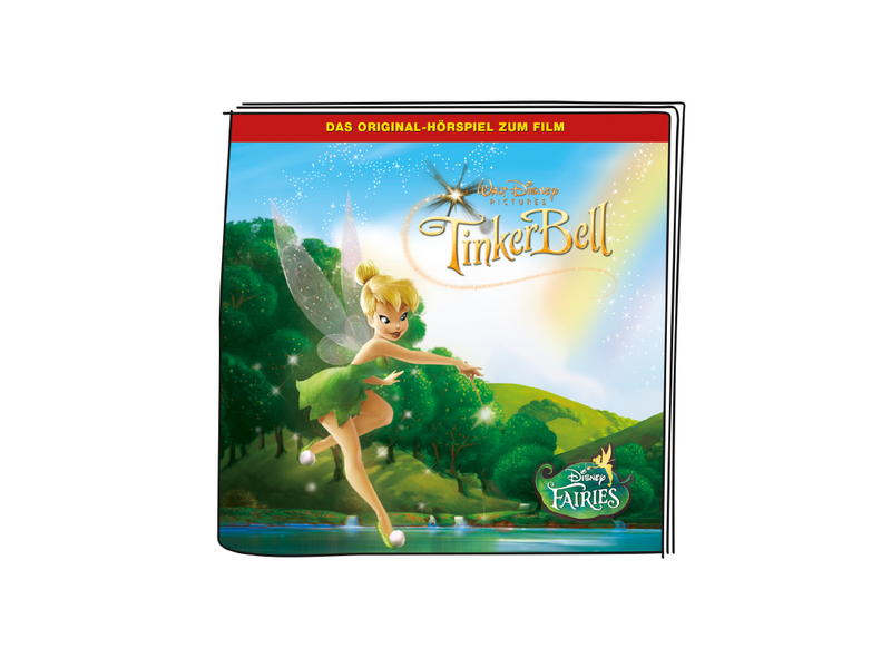 Tonie - Disney Tinkerbell - Tinkerbell - Höhenflug | Tonies & Toniebox