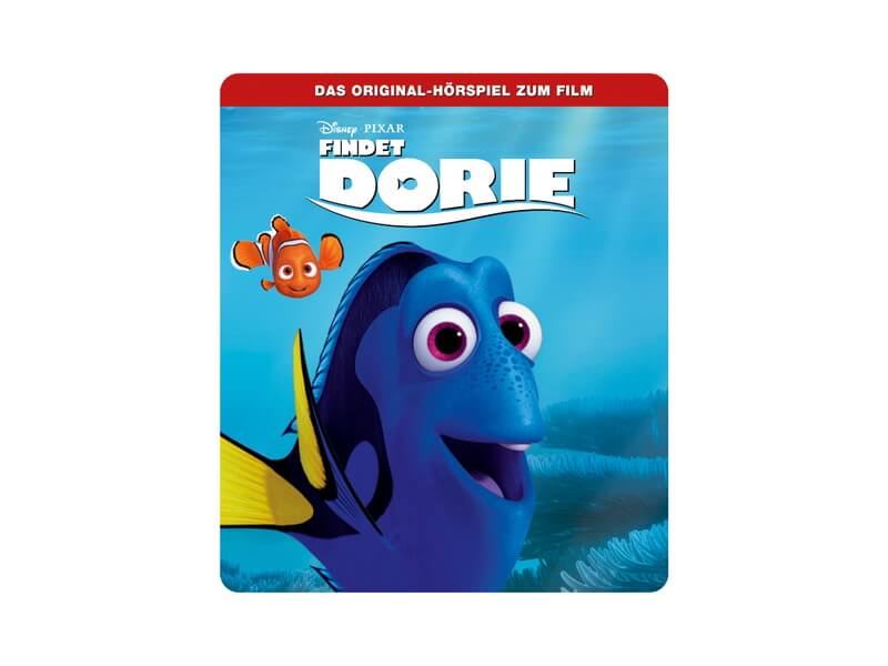 Tonie - Disney - Findet Dorie - Höhenflug | Tonies & Toniebox