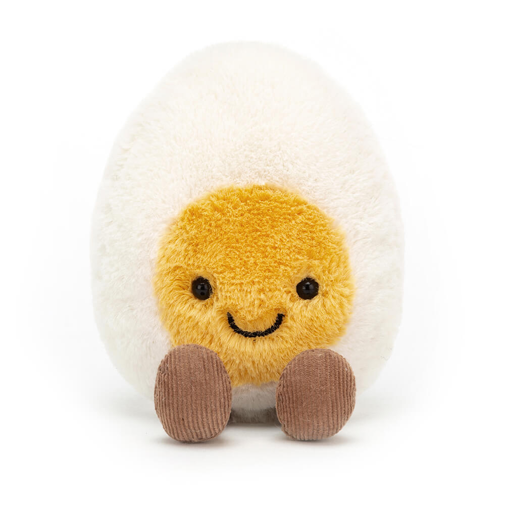 Jellycat - Amuseable Boiled Egg small, Ei - Höhenflug | Plüschtiere ...
