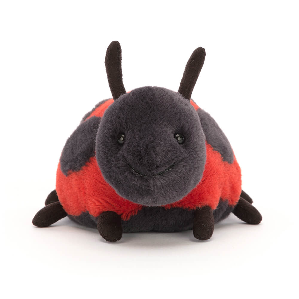 Jellycat - Layla Ladybird - Höhenflug | Vielfältiges Spielzeugangebot