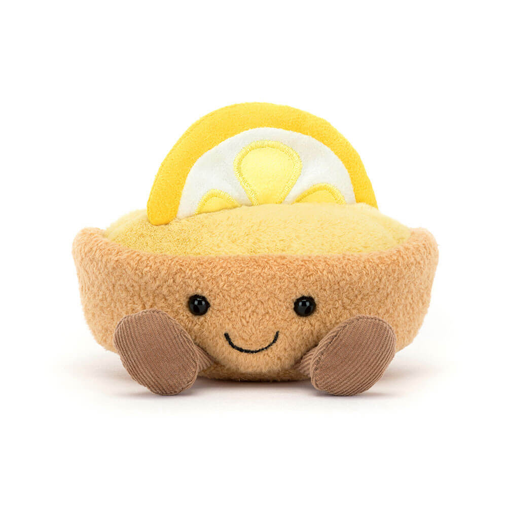 Jellycat - Amuseables Collette Tarte Au Citron - Höhenflug ...